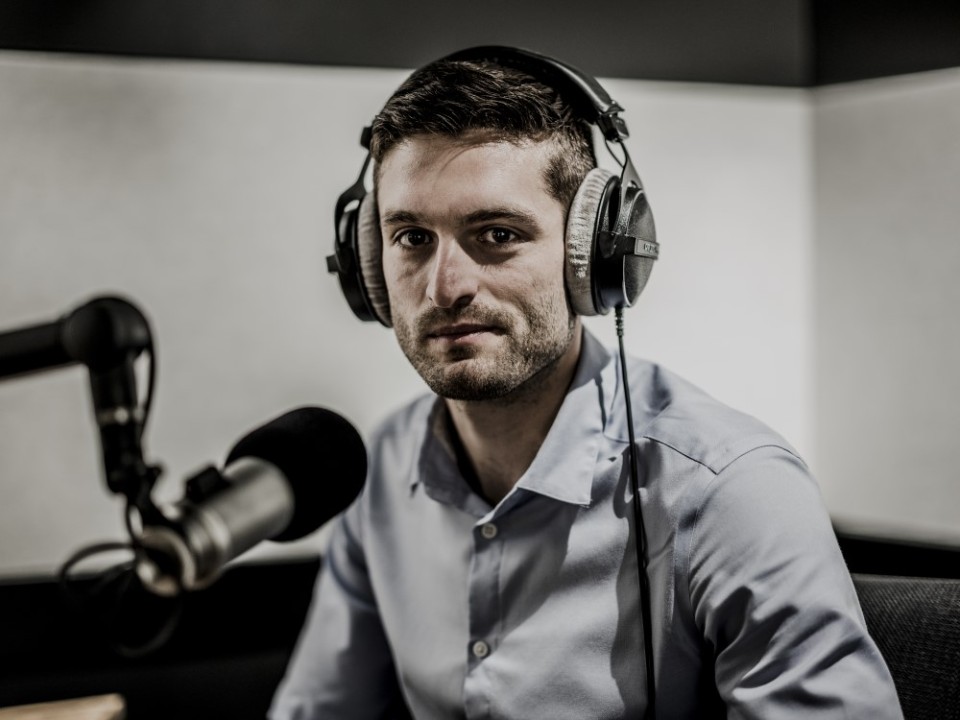 Energiedelen wordt een van de trends van onze generatie - KBC Private Banking